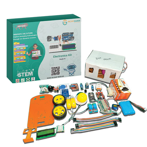 IoT Advance Course - TechyGuide