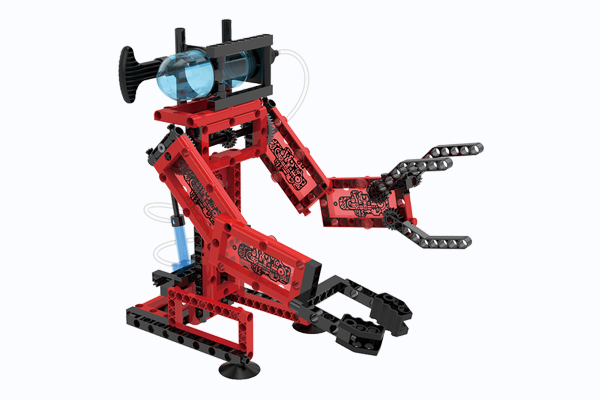 Robotic Arm Kit - TechyGuide