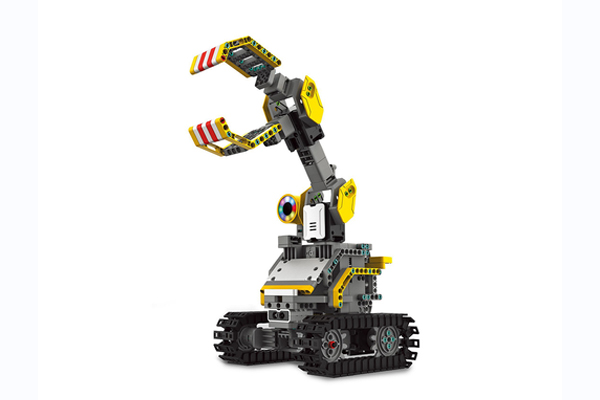 Robotic Arm Kit – TechyGuide