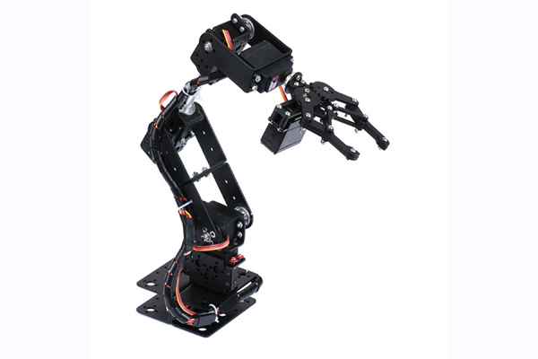 Robotic Arm Kit - TechyGuide
