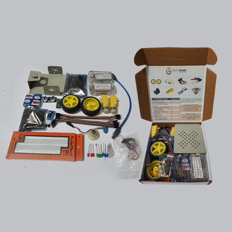 Products & Courses - TechyGuide