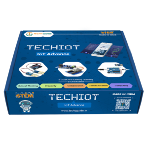 TechIoT Advance Kit – TechyGuide