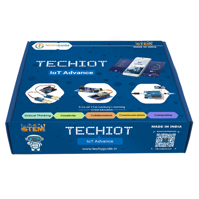 IoT Products – TechyGuide