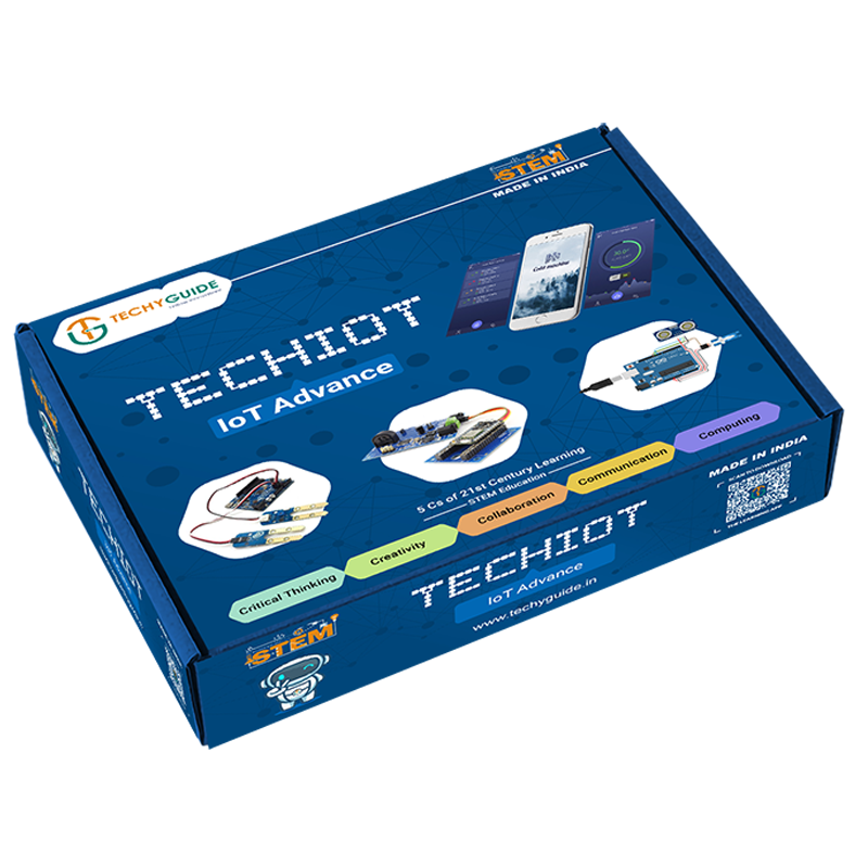 TechIoT Advance Kit – TechyGuide