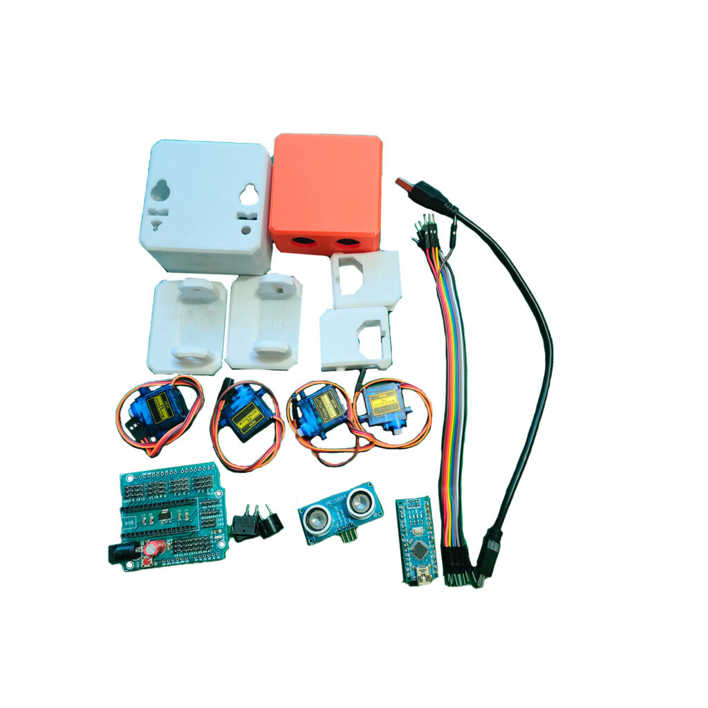 Ottoman Kit - TechyGuide