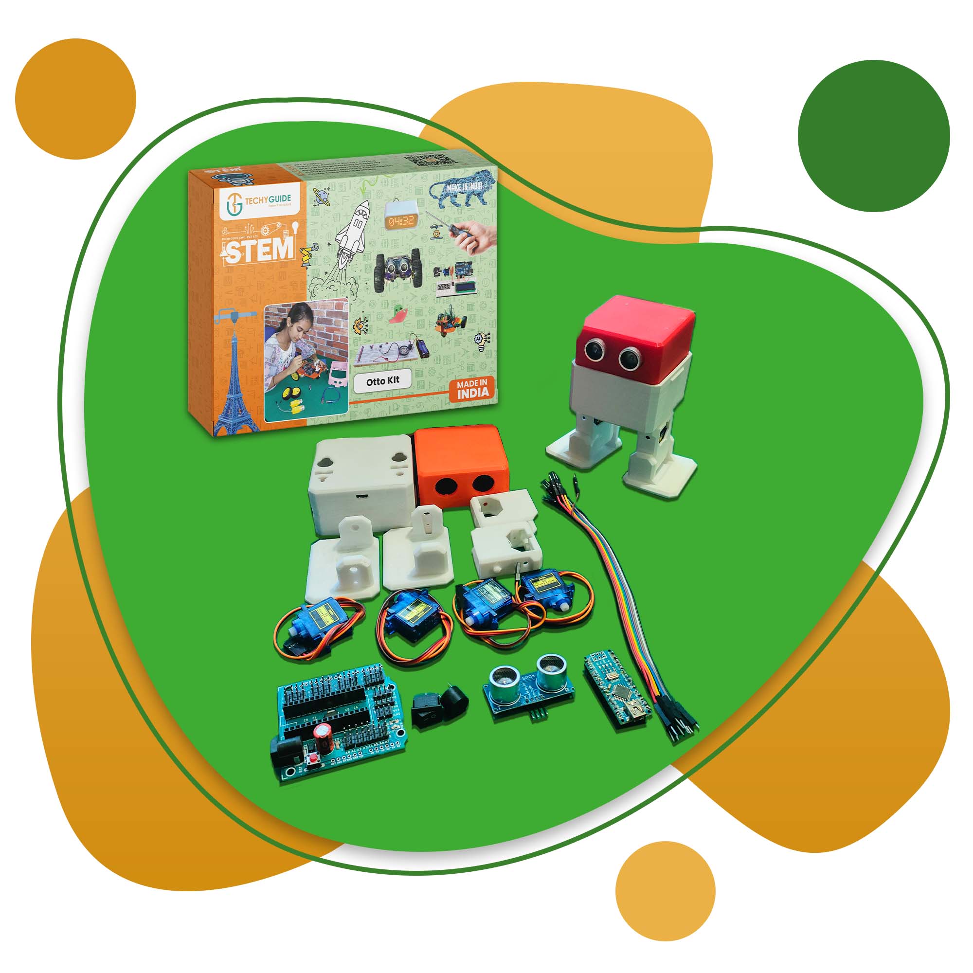 Robotics Products Archives - TechyGuide