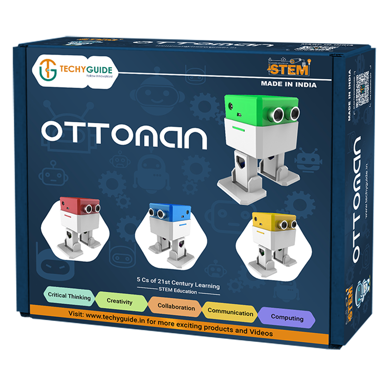 Ottoman Kit – TechyGuide