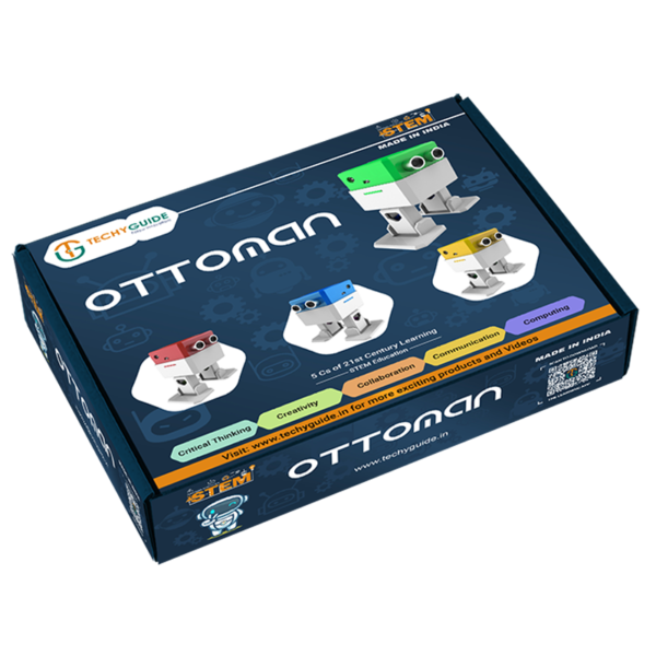 Ottoman Kit – TechyGuide