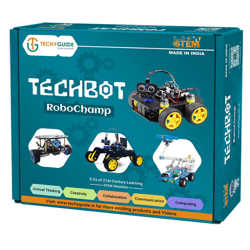 Products & Courses - TechyGuide