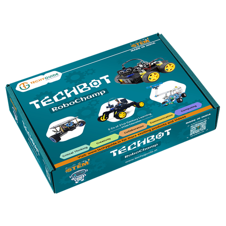 Robotics Products – TechyGuide