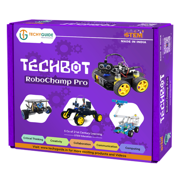 RoboChamp Pro – TechyGuide