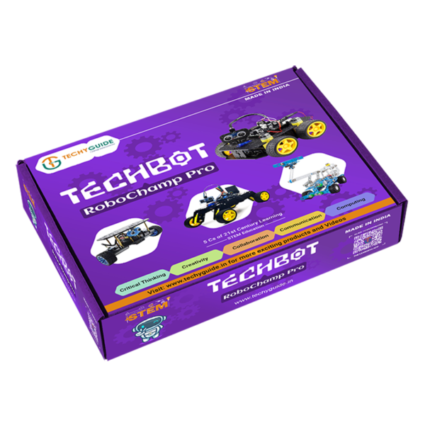 Robotics Products Archives - TechyGuide