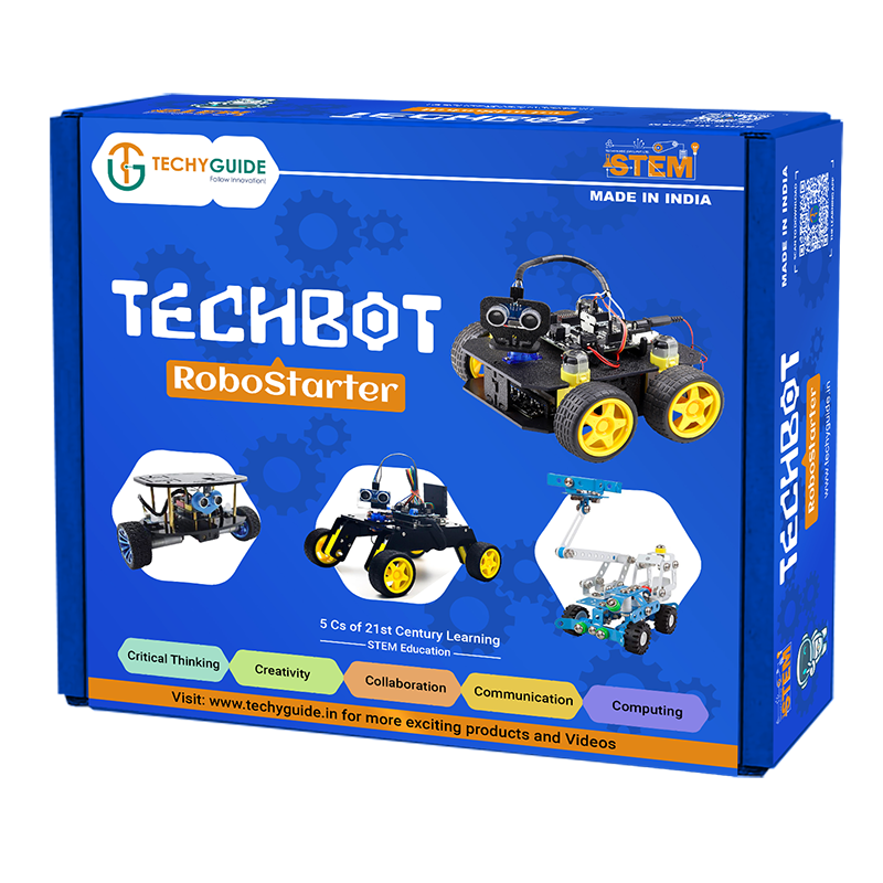 Robotics Products – TechyGuide