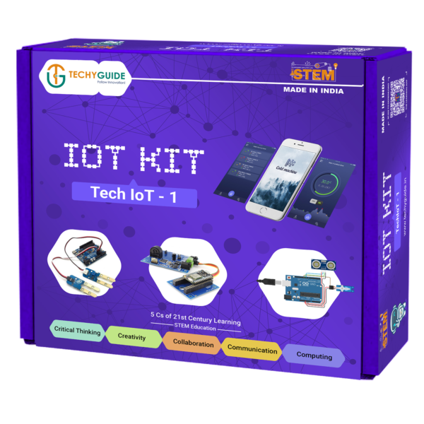 IoT Products Archives - TechyGuide
