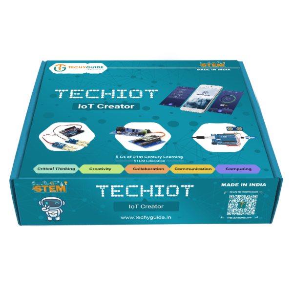 IoT Products – TechyGuide