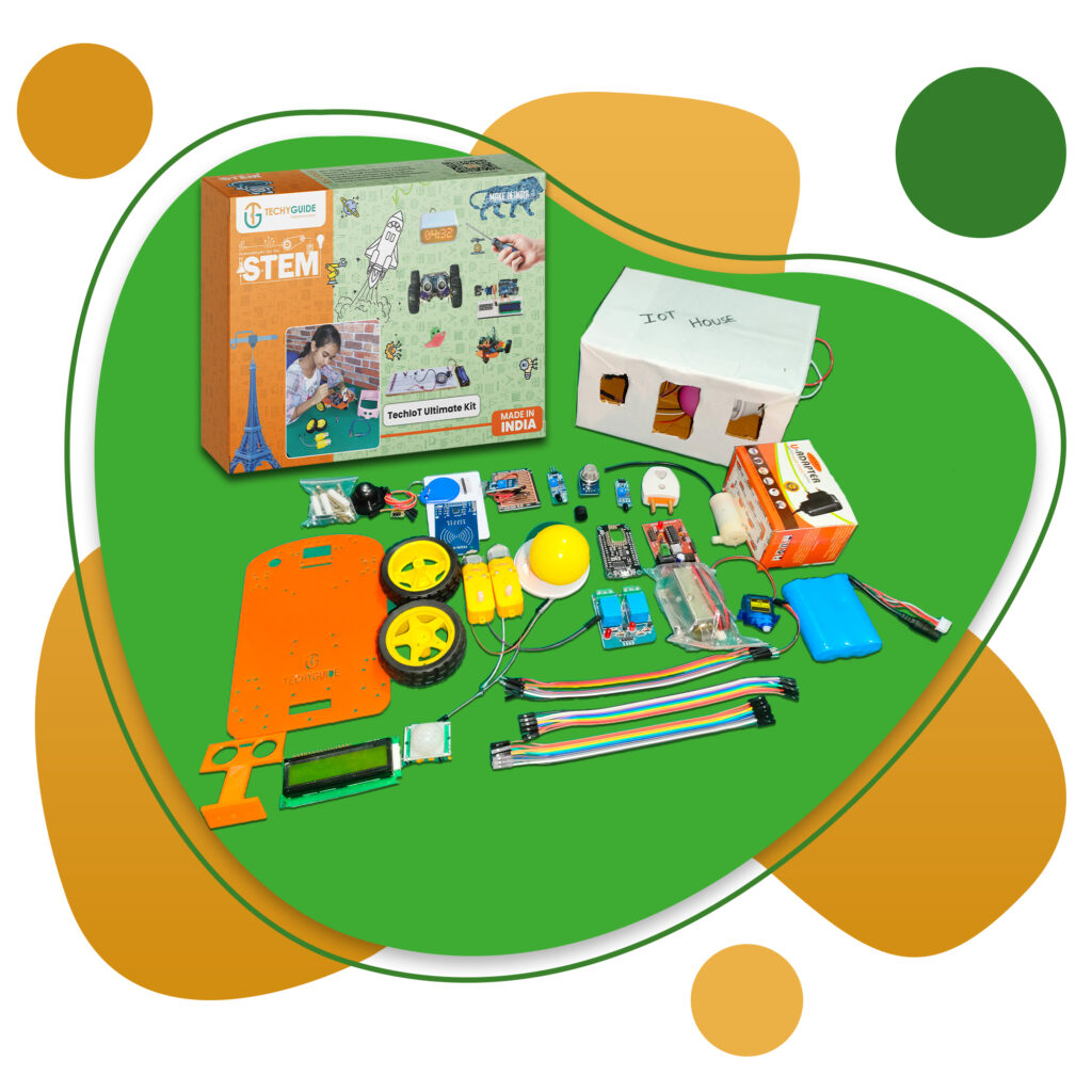 IoT Products Archives - TechyGuide