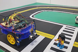 AI & Robotics Lab – TechyGuide