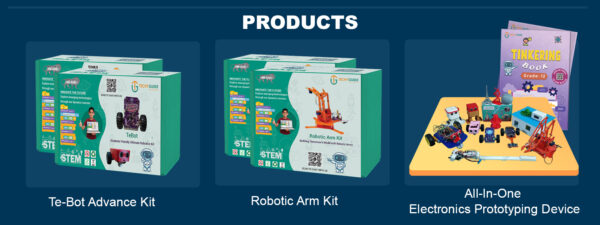 TechyGuide: Explore EdTech Company in India for AI, Robotics, IoT ...