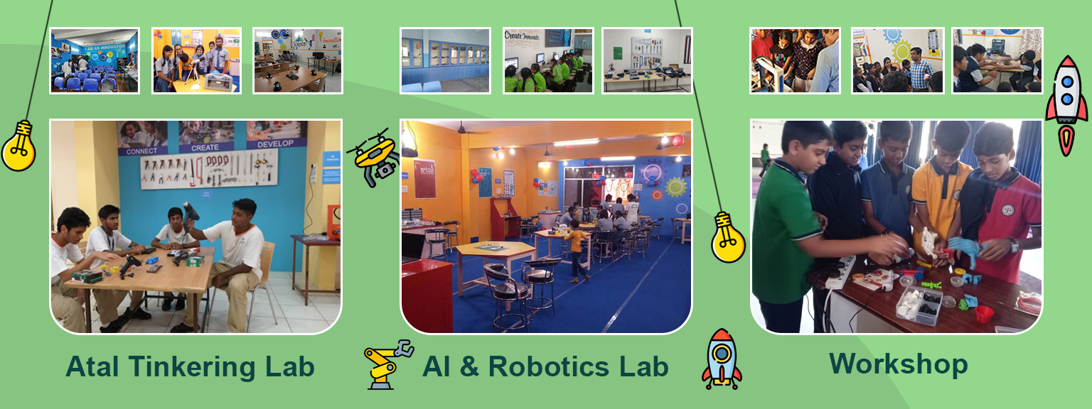 TechyGuide: Explore EdTech Company in India for AI, Robotics, IoT ...